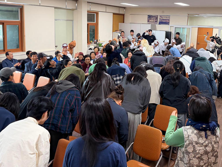 사라지는 해녀 명맥 잇는다…제주 해녀학교 45명 입학식