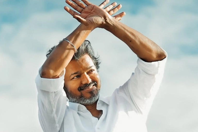 Celebrations begin, security tightened as TVK’s Vijay leads in Tamil ...