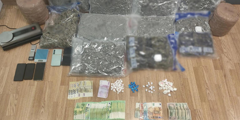 Χειροπέδες σε τρία άτομα με βαρύ ποινικό παρελθόν για διακίνηση ...