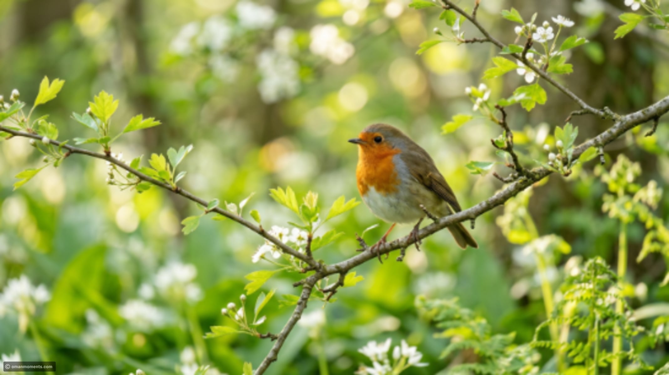 What everyday birds secretly say about your life and mind