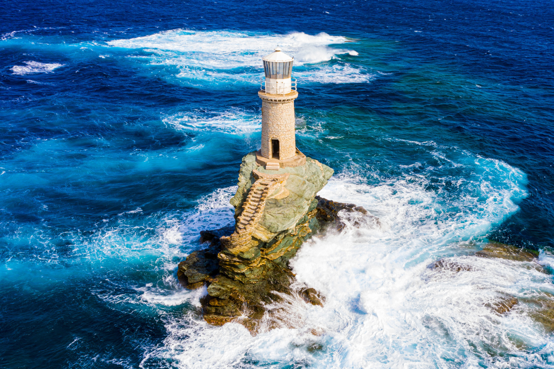 The world’s most iconic lighthouses