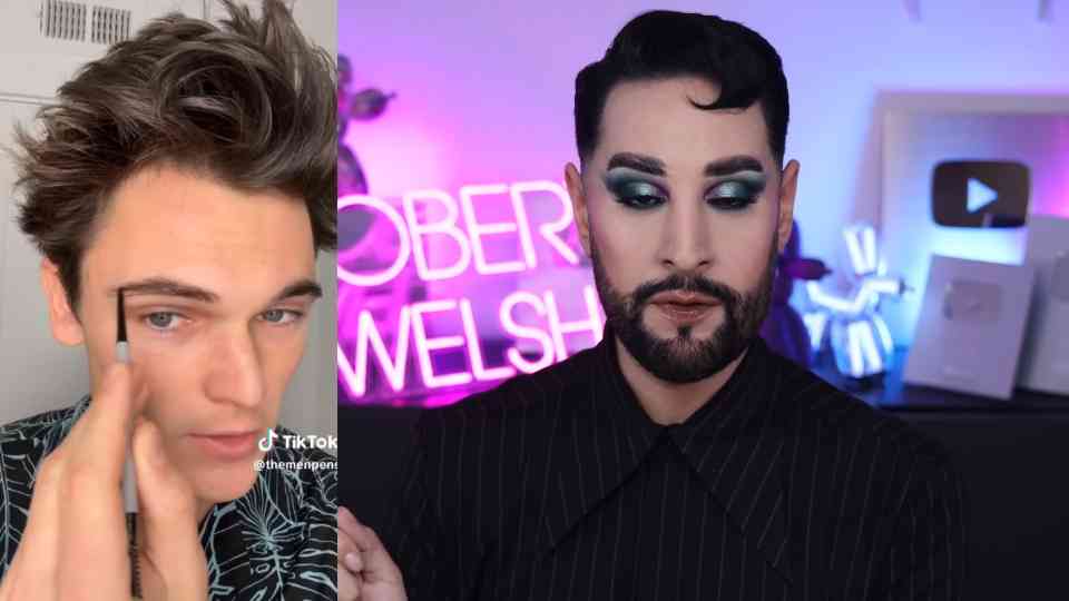 The Men S Makeup Brand Avoiding The Word Makeup