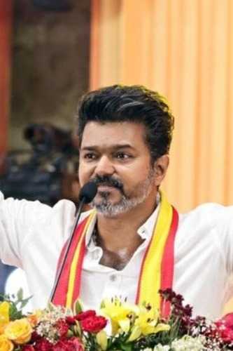 Vijay's TVK leads in early trends, triggers wave of memes across social ...