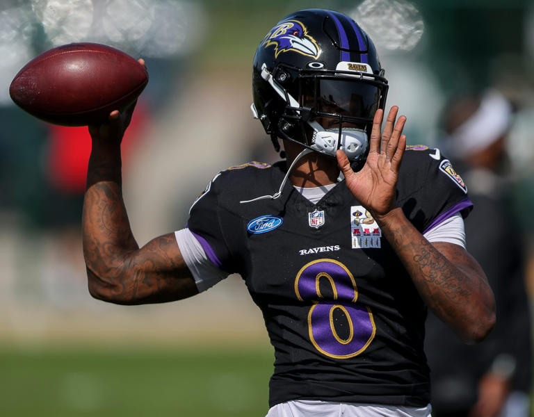 Projecting Ravens' depth chart after 2026 draft, UDFA signings