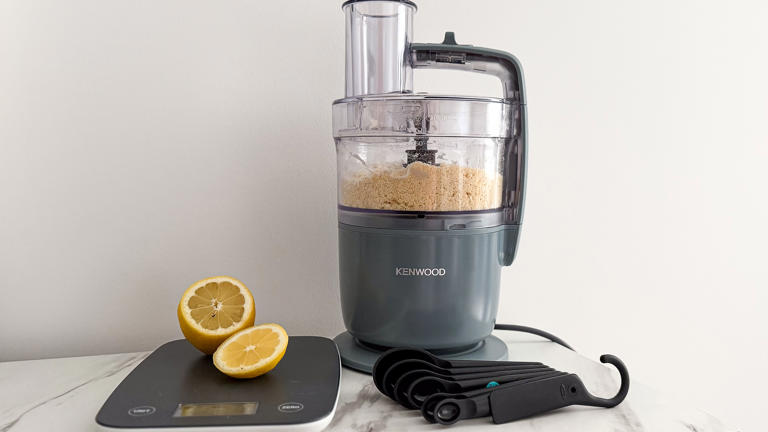 It's so quick and efficient: The Kenwood MultiPro Go food processor ...
