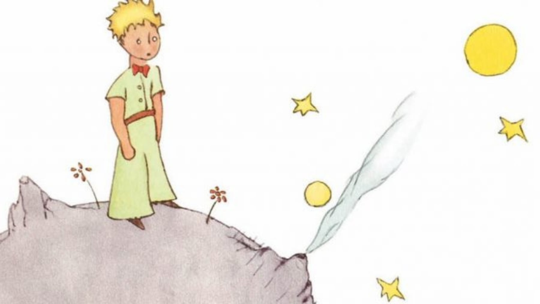 La reflexión de ‘El Principito’ sobre la felicidad: «Todas las personas ...
