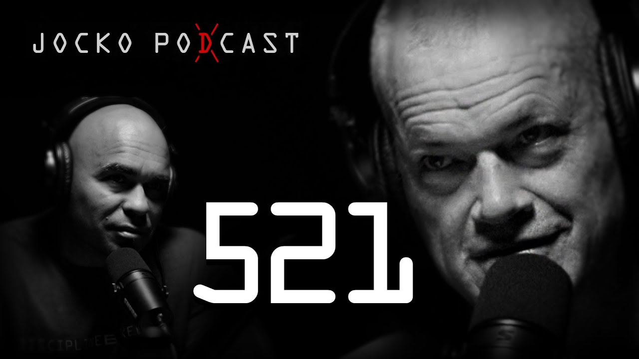Jocko Podcast 521: Obey your own orders. Discipline vs. the war in your ...