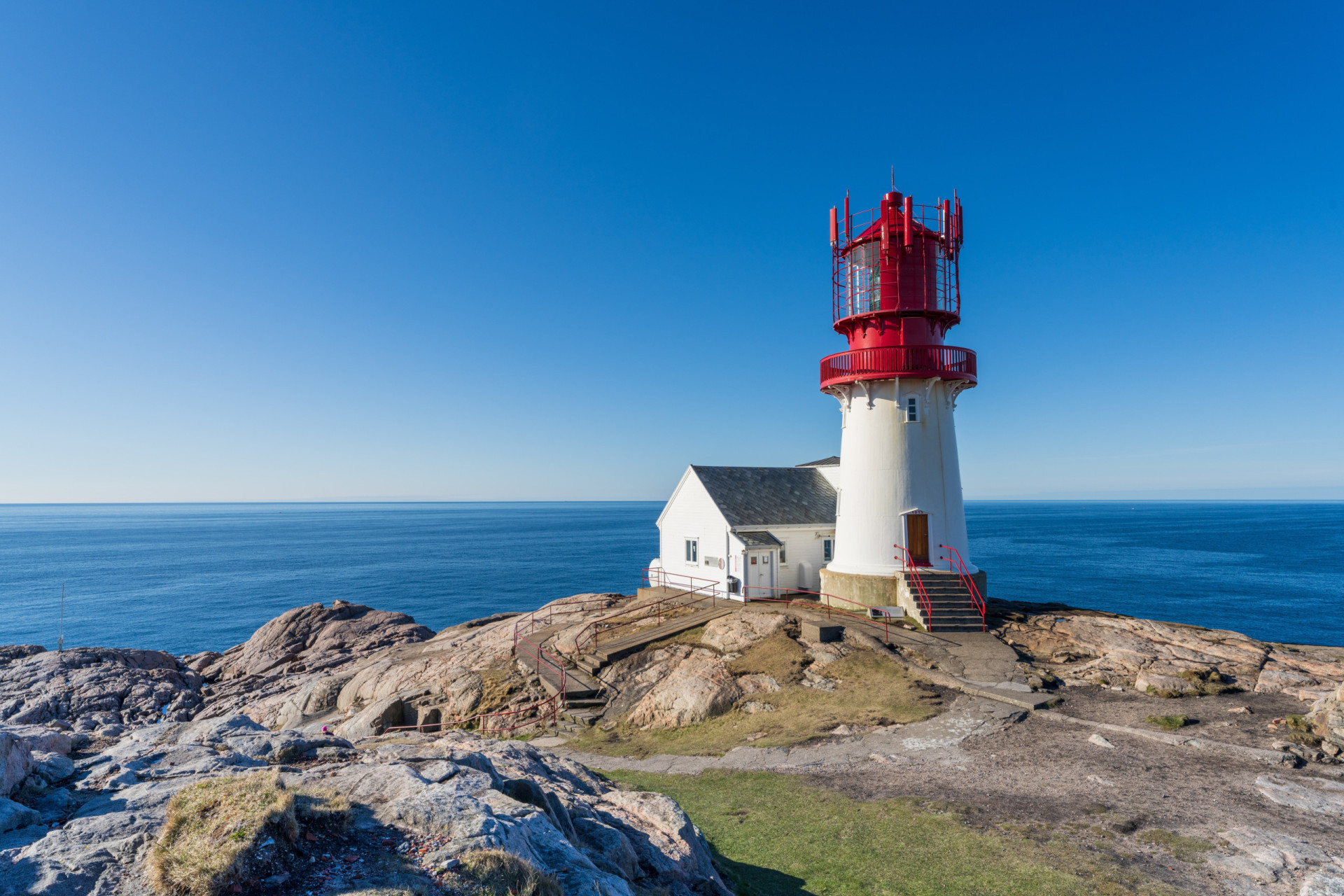 The world’s most iconic lighthouses