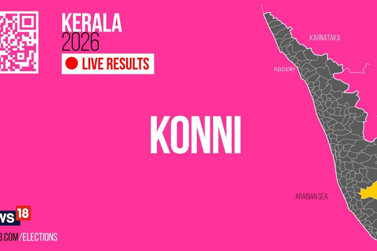 Konni Election Result 2026 LIVE Updates Highlights: Konni Assembly Seat ...