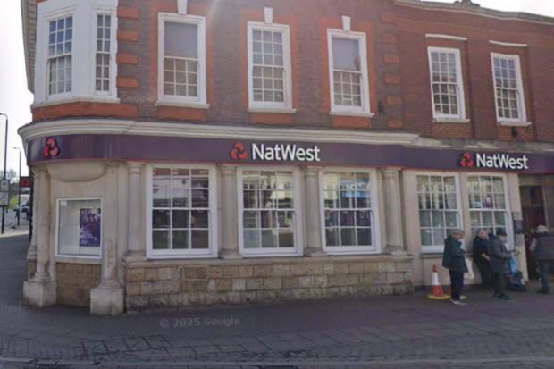 Orpington NatWest bank set to close its doors for good this month