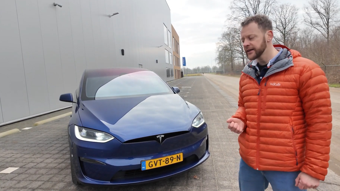 Tesla Model X review: The ultimate all in one electric SUV