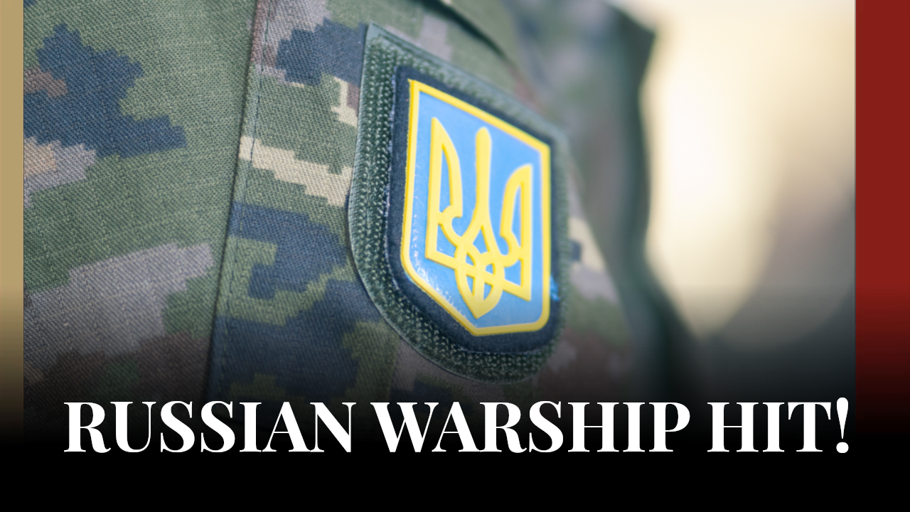 Another Kalibr missile carrier down: Ukraine strikes Russian Karakurt ...