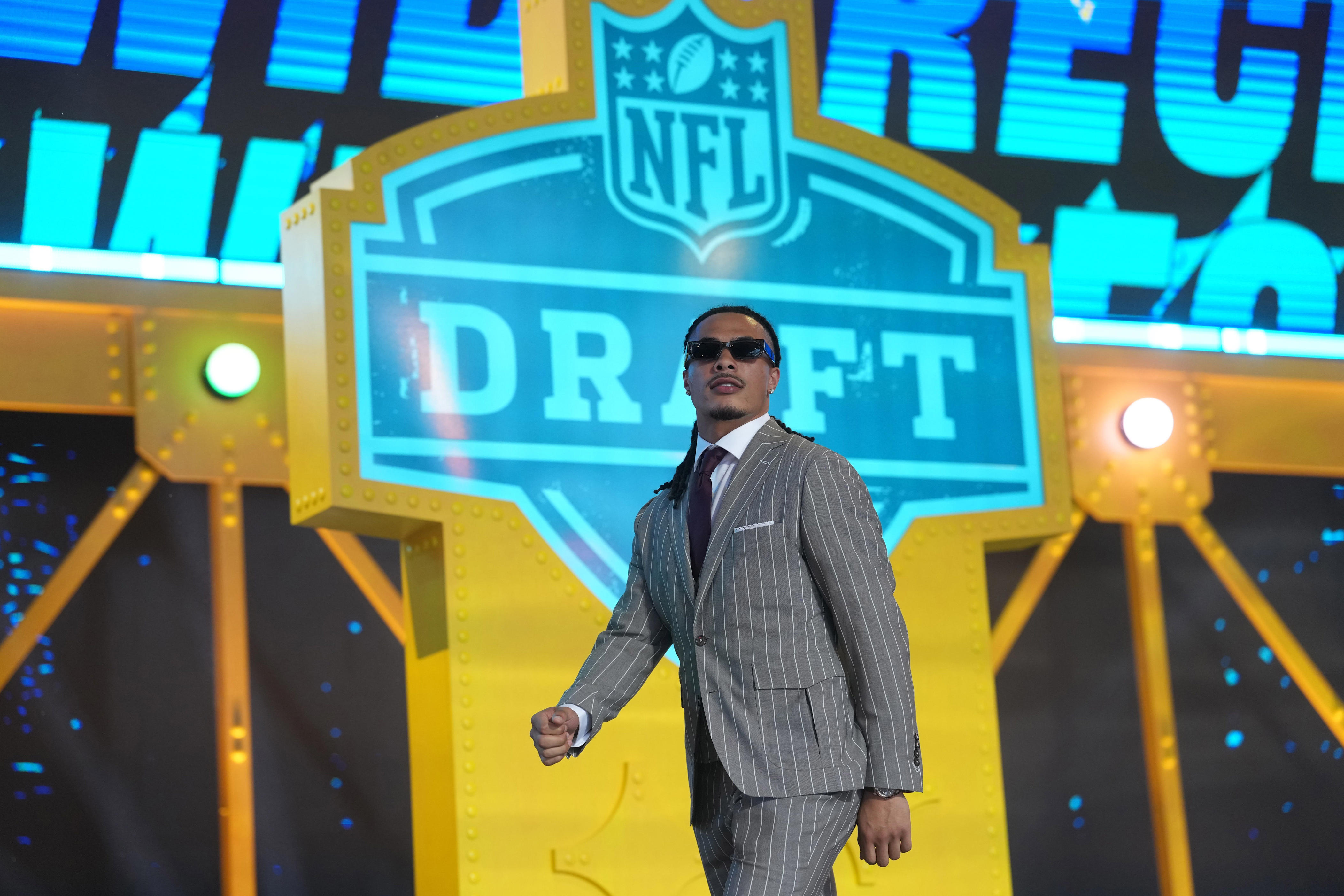 NFL provides new footage of Steelers’ Makai Lemon draft blunder