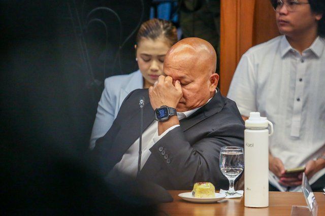 Senate panel asks Dela Rosa to comment on 'no work, no pay' proposal