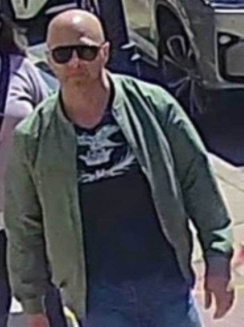 Police looking to ID man suspected in Newtown Borough restaurant assault