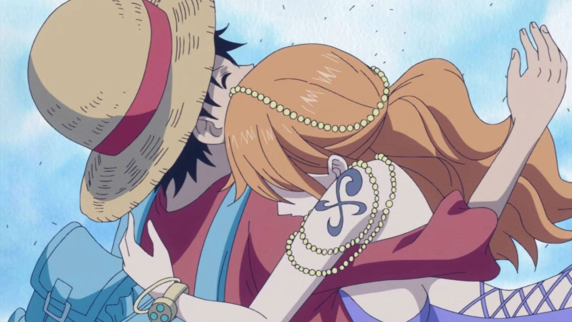 Luffy & Nami shippers are closer than ever to One Piece's perfect romance