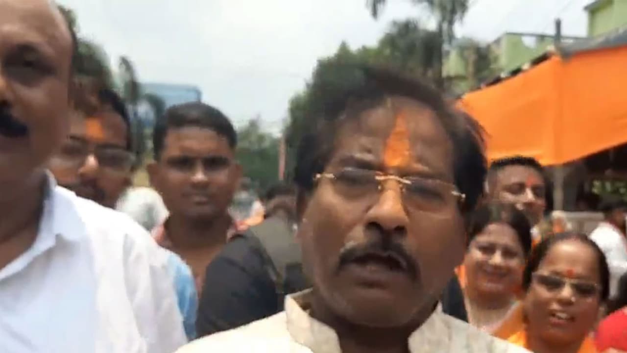 Bengal now belongs to BJP, claims Jagannath Sarkar amid early trends