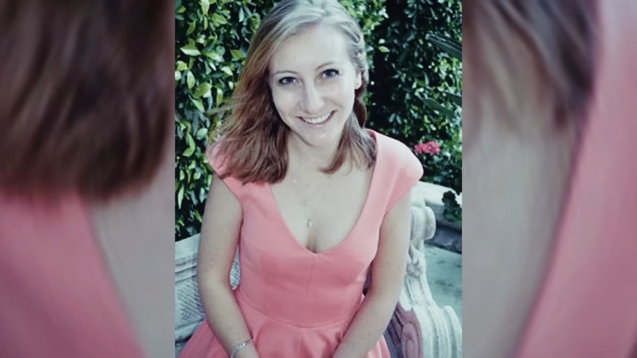 A UCLA student was found in a burning bedroom - but she didn’t die from ...