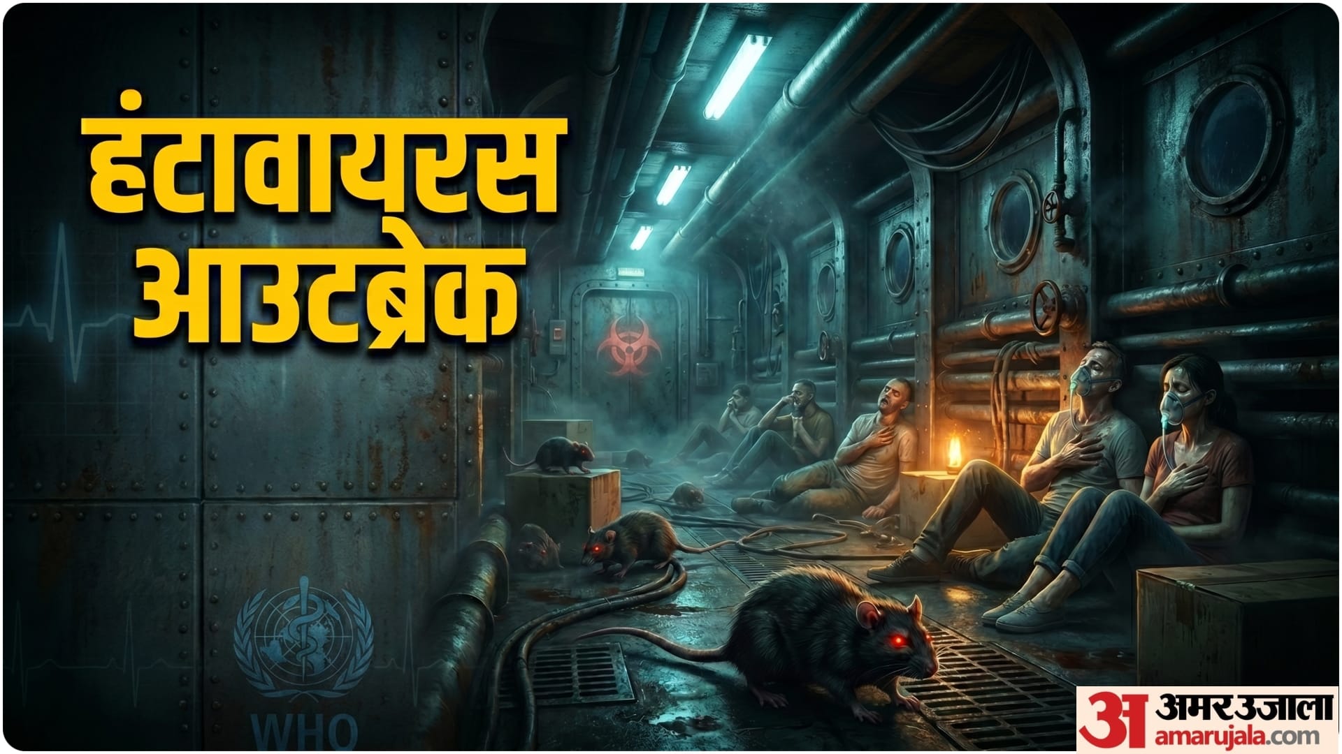 Alert: चूहों से फैलने वाली बीमारी से तीन की मौत, जानिए क्या है ...