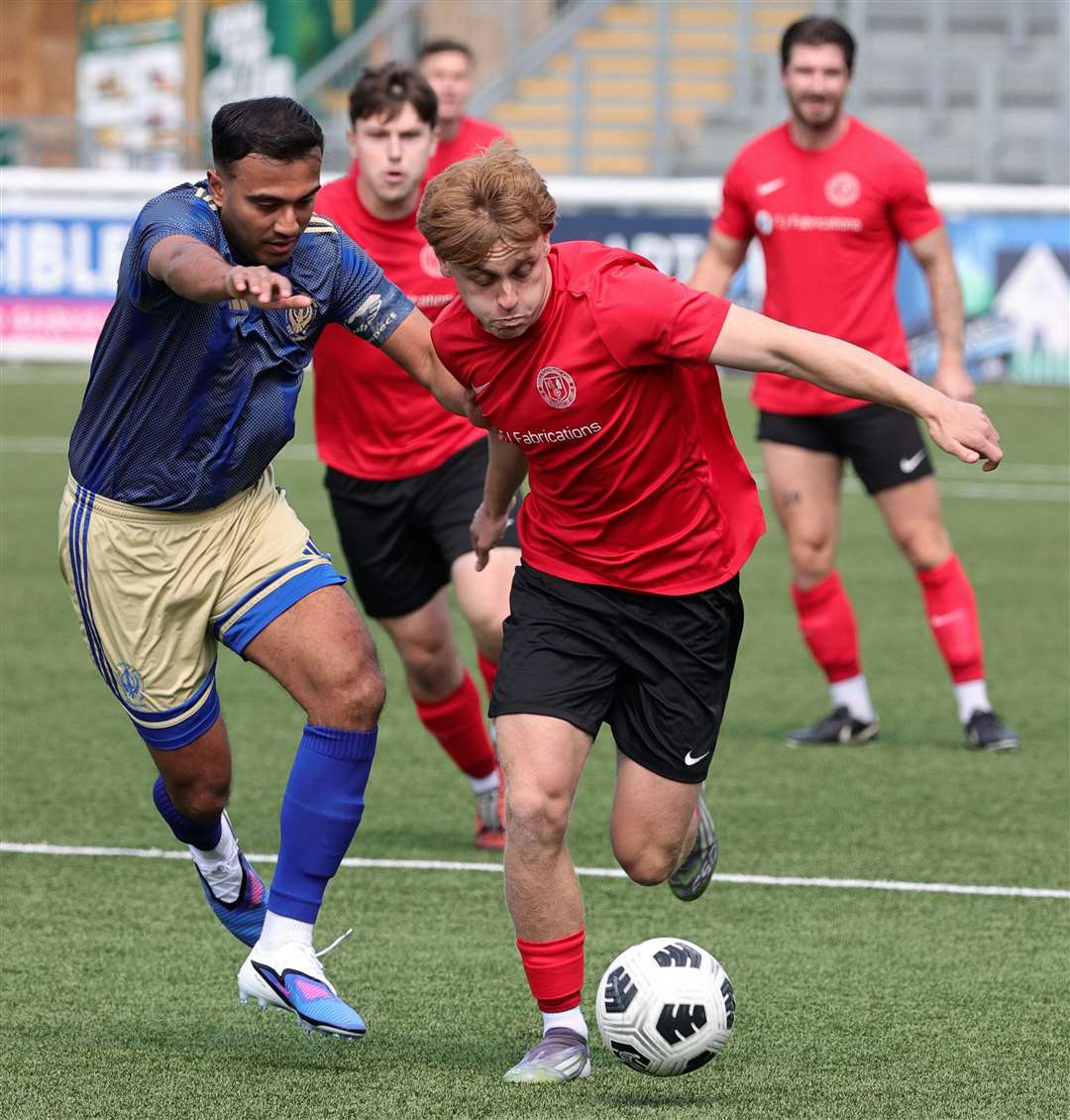 GoCardless Kent Sunday Premier Cup final: Simla 2 Guru Nanak Sunday 1