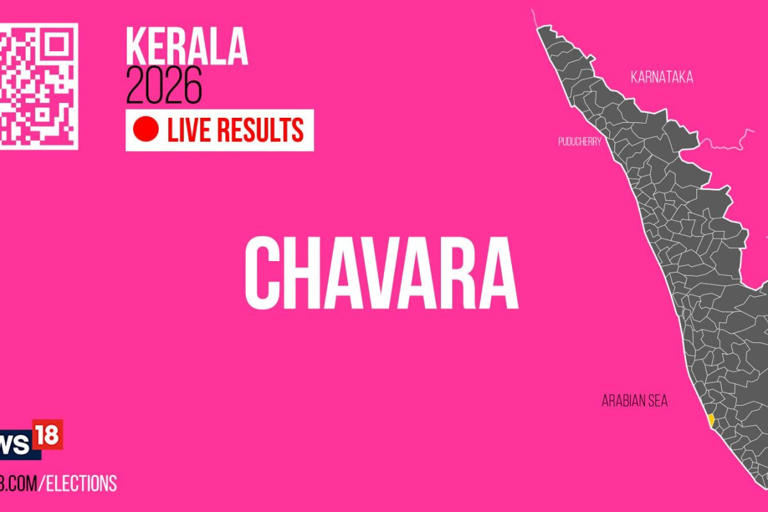 Chavara Election Result 2026 LIVE Updates Highlights: Chavara Assembly ...
