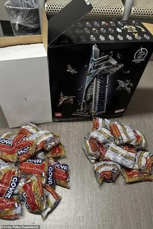 Bizarre Lego fraud scandal builds as suspect busted and copycat thieves ...