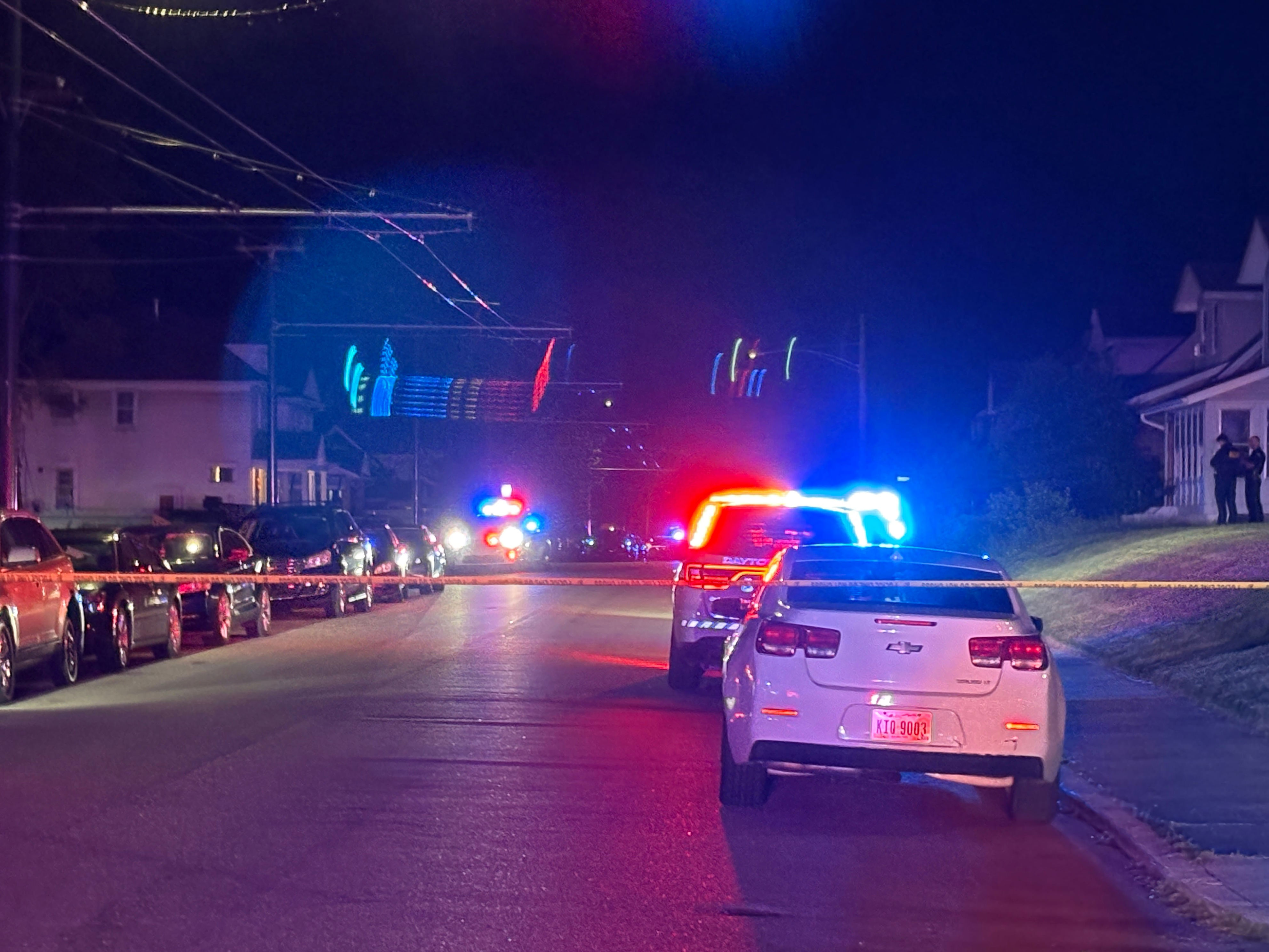 Adult man dead after Dayton neighborhood shooting