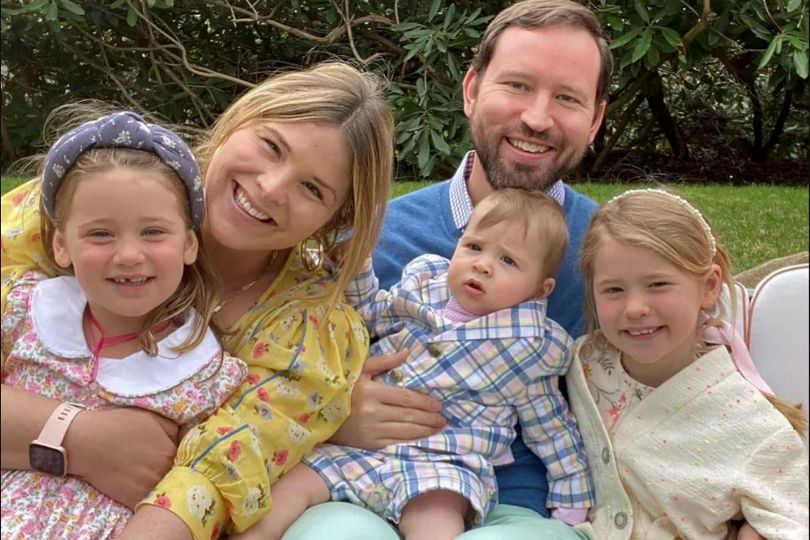 Today Show's Jenna Bush Hager announces 'really exciting' career update