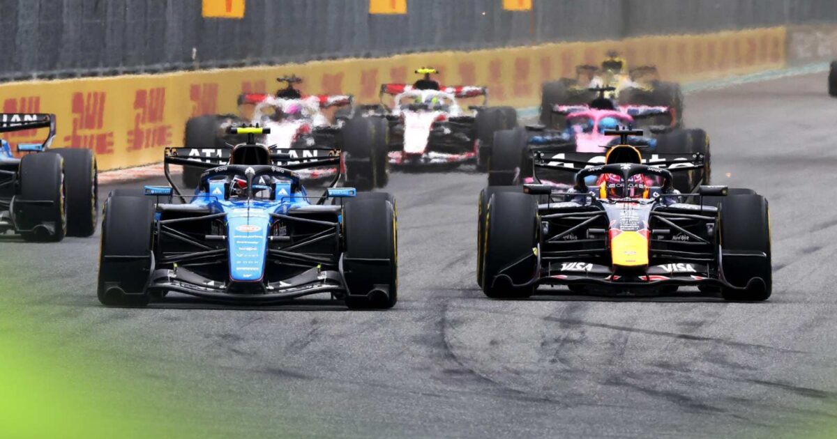 Max Verstappen responds to Carlos Sainz criticism after 'jungle ...