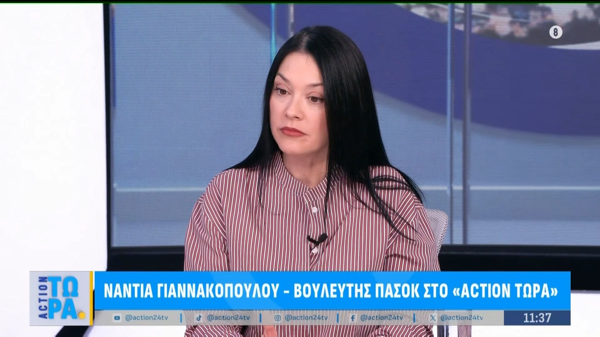 Νάντια Γιαννακοπούλου: «Η πρόταση της 4ήμερης εργασίας εφαρμόζεται στις ...