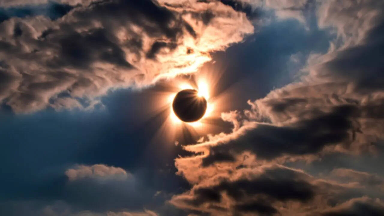 Solar eclipse 2026: Visibility in India, date, timings and key details