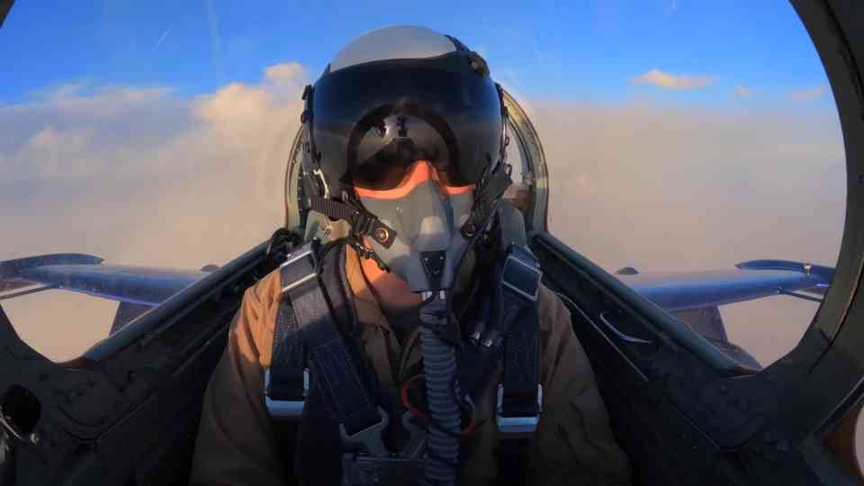 No autopilot, bad weather, and 1,300 miles to go