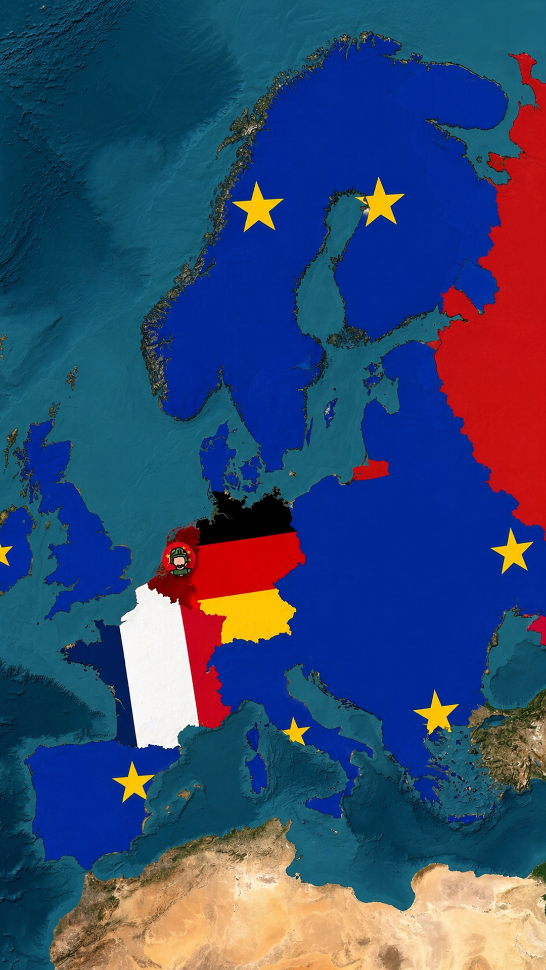 Will China conquer Europe from within?