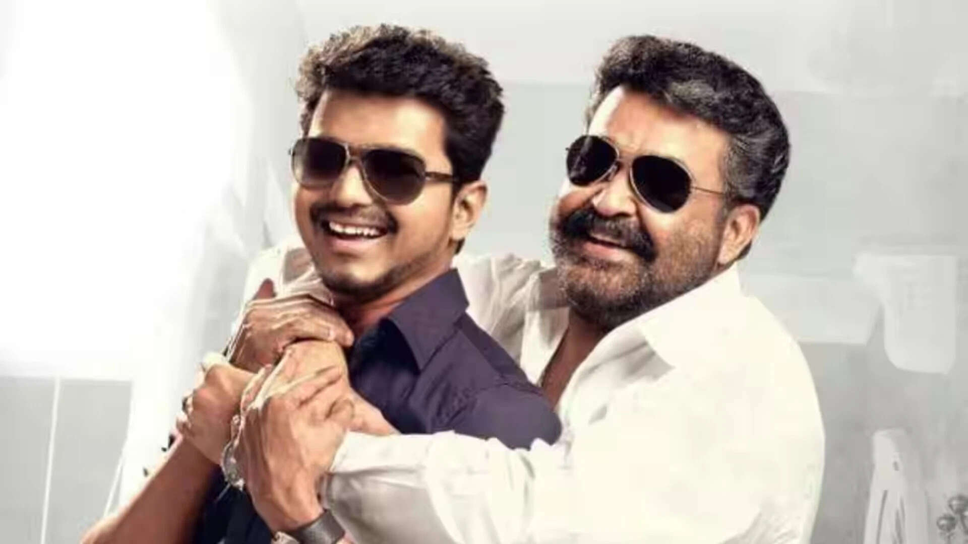 When Vijay chose not to dine but serve Mohanlal instead during ‘Jilla ...