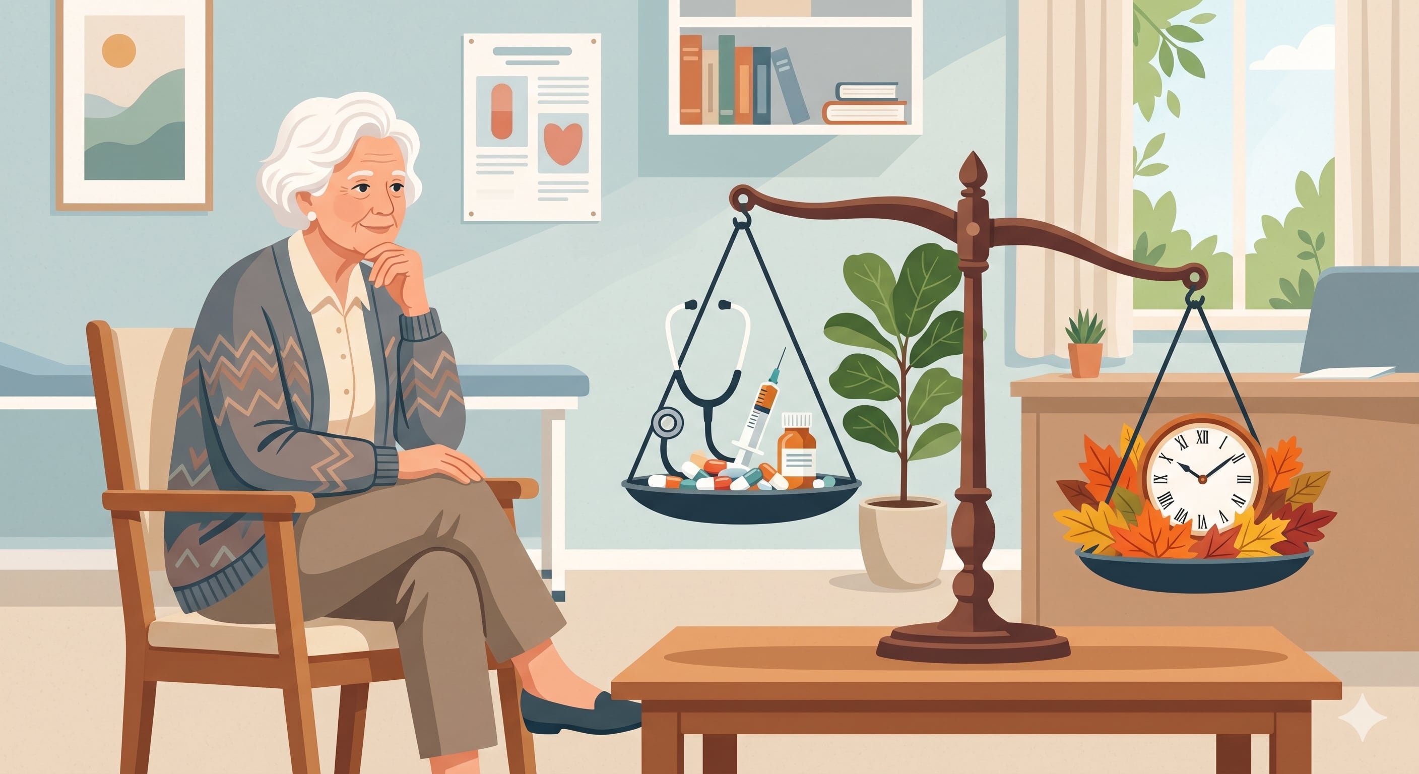 Colonoscopy, skin lesion removal, thyroid drugs — more harm than good ...