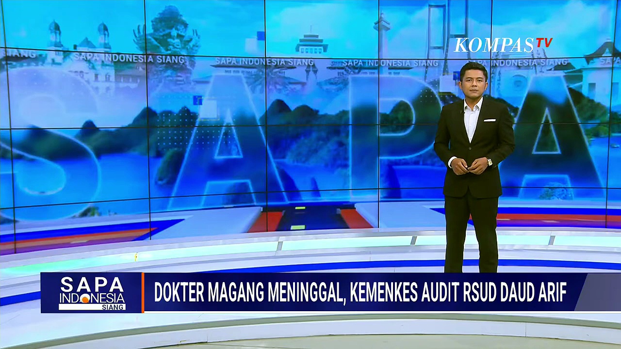 [Full] Diduga kelelahan, orangtua ungkap kondisi kesehatan dokter Myta ...