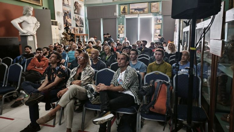Η Κάλυμνος στο επίκεντρο των εξελίξεων για την ασφάλεια αναρρίχησης