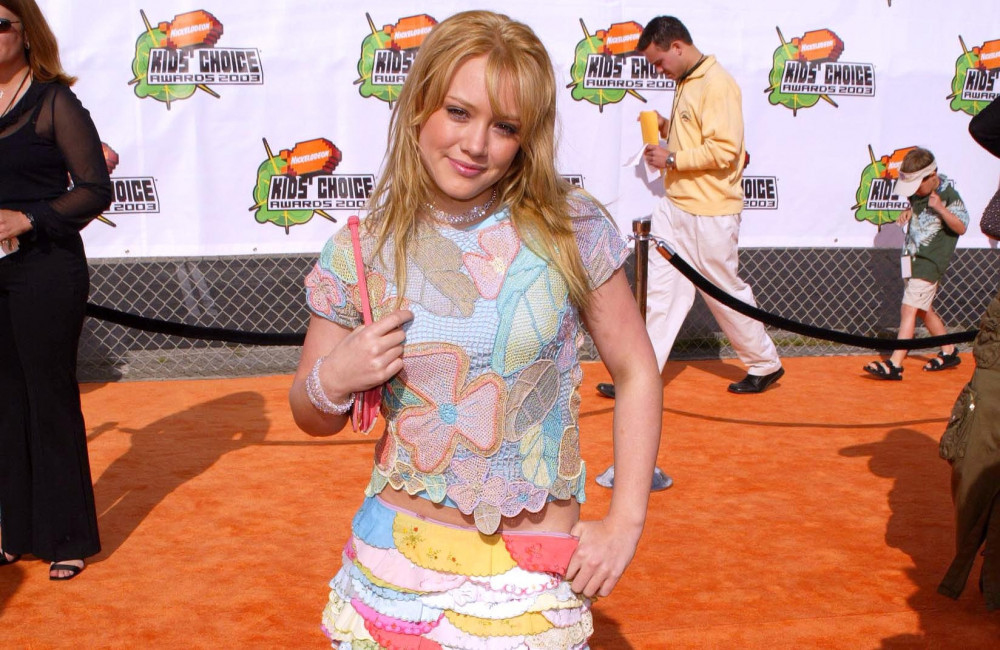 Hilary Duff has said recent documentaries examining the darker side of ...