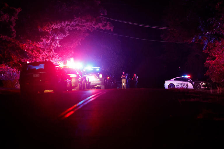 At least 12 hospitalized as gunfire rings out at Oklahoma campground party
