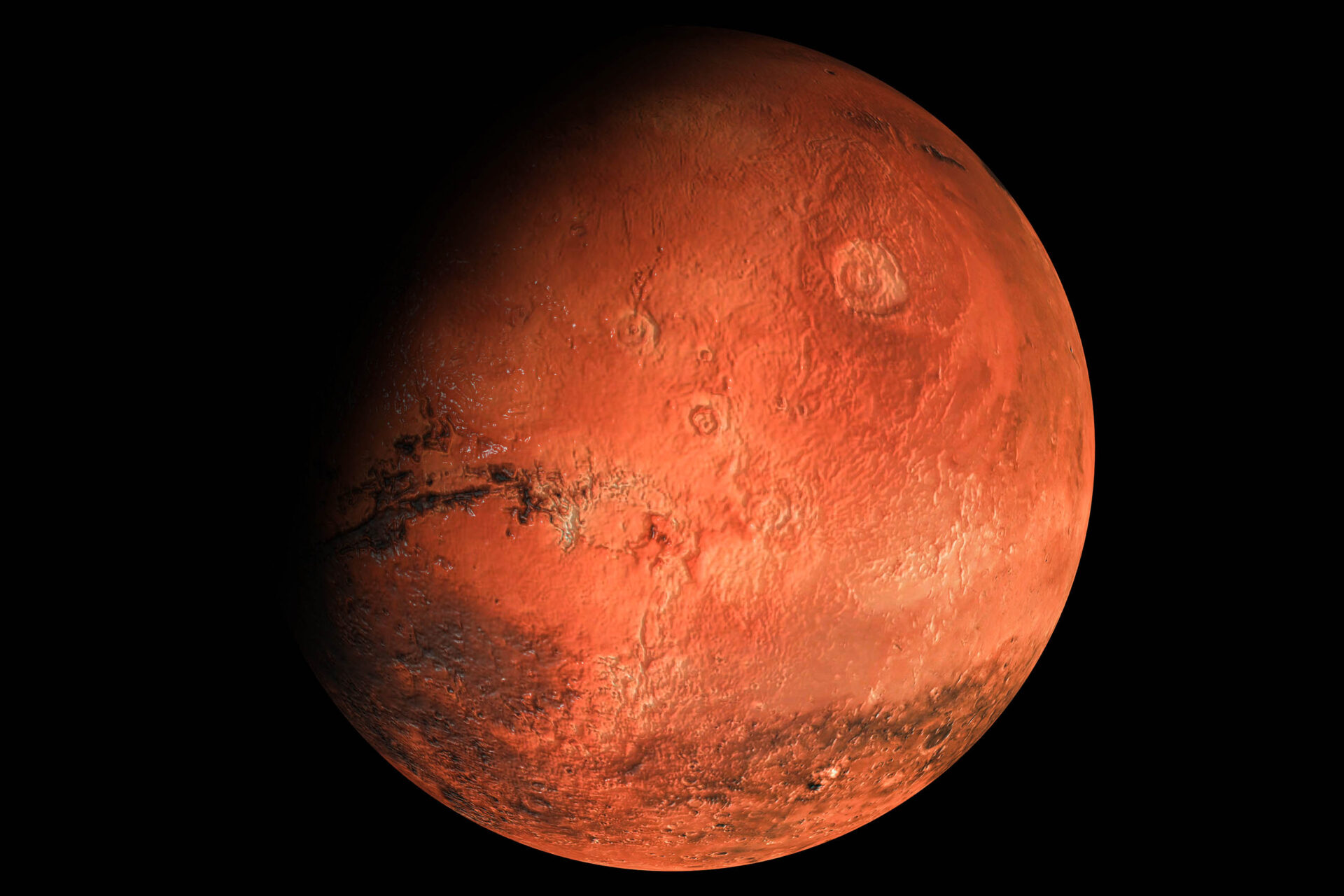 Una scorciatoia per Marte potrebbe accelerare la conquista del pianeta ...