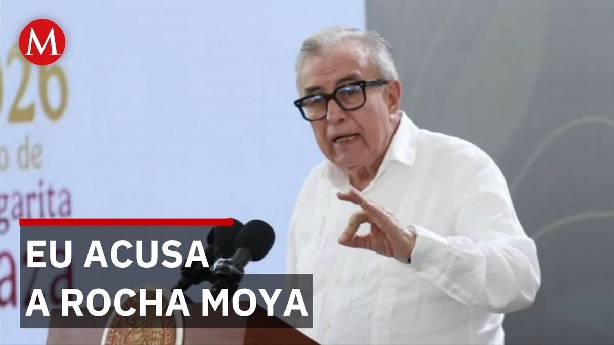 Estados Unidos acusa a Rubén Rocha Moya y funcionarios de Sinaloa por ...