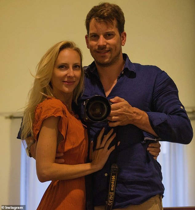 Husband who 'murdered' Miss Switzerland finalist wife tells court he ...