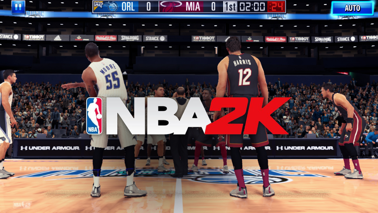 35 highest-rated players in NBA 2K history