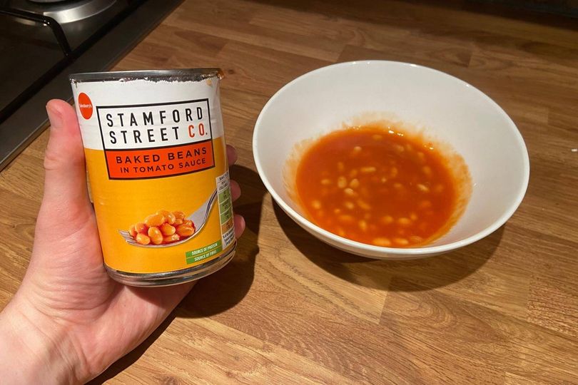 I compared baked beans from 7 supermarkets — winner beat Tesco, M&S and ...