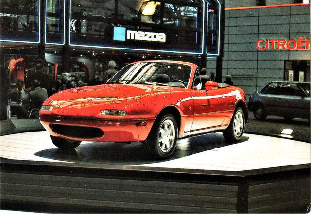 Affordable thrills: A guide to 10 excellent used sports cars