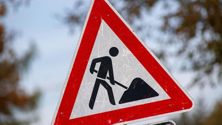 Bahnbrücke in Rothe-Erde: Verkehr eingeschränkt