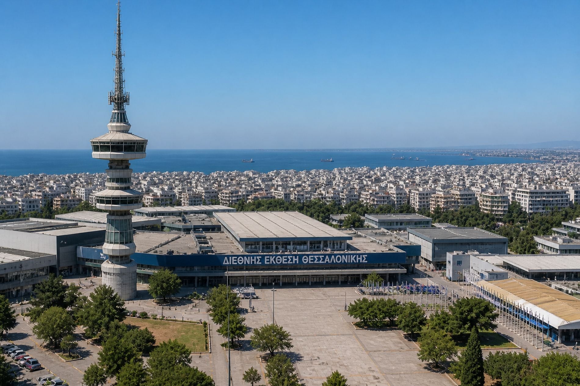 Της Αρτας το γιοφύρι η ανάπλαση της ΔΕΘ
