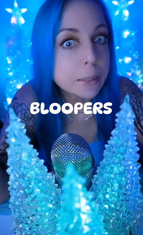 Blooper ASMR funny mistakes compilation