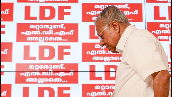 LDF’s 3.0 pitch falls flat as 80-year-old Pinarayi Vijayan loses after ...