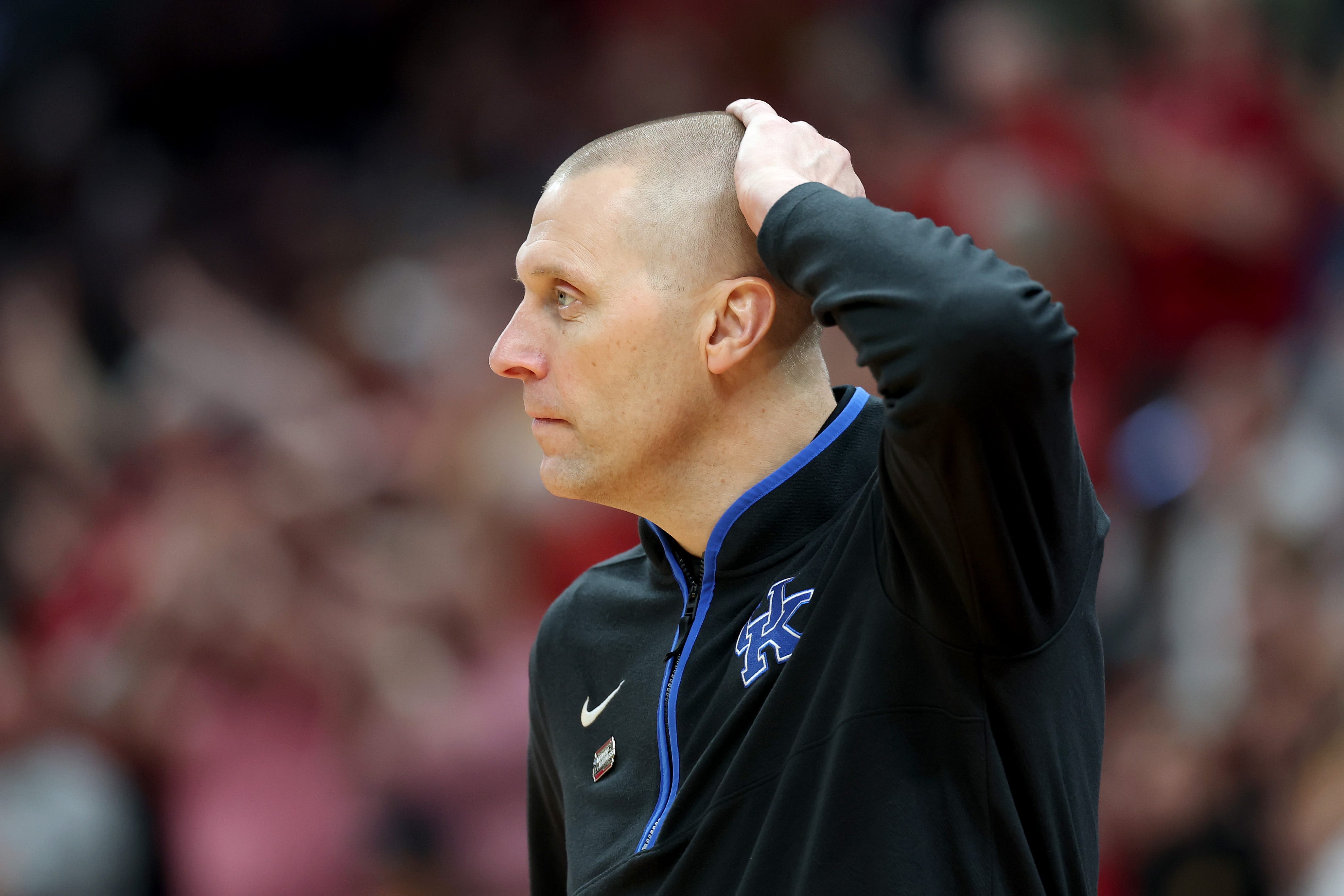Mark Pope got more than No. 1 transfer. He may have saved his job | Opinion